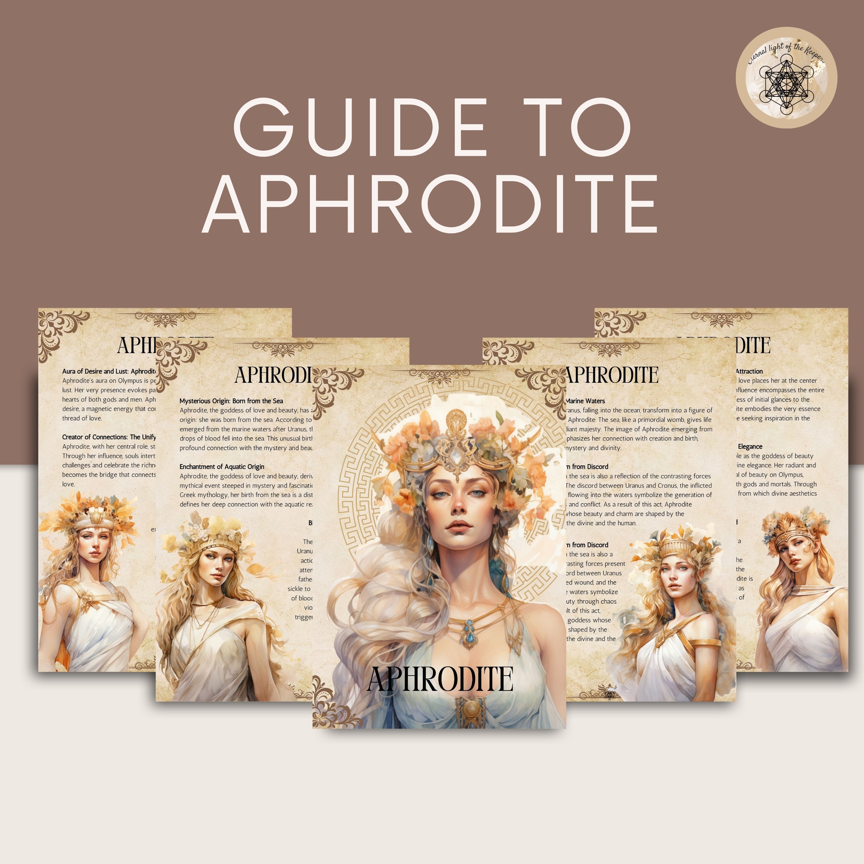 Aphrodite, Ancient Greek, Greek Goddess, Ancient Greek Gods, Greek ...
