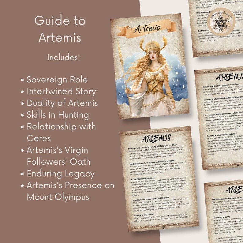 Artemis, Ancient Greek, Greek Goddess, Ancient Greek Gods, Greek ...