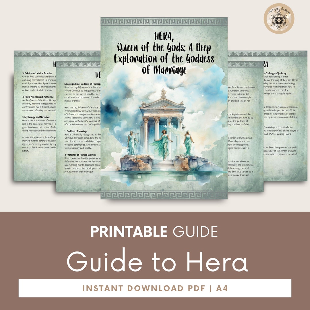 Hera, Ancient Greek, Greek Goddess, Ancient Greek Gods, Greek Mythology ...