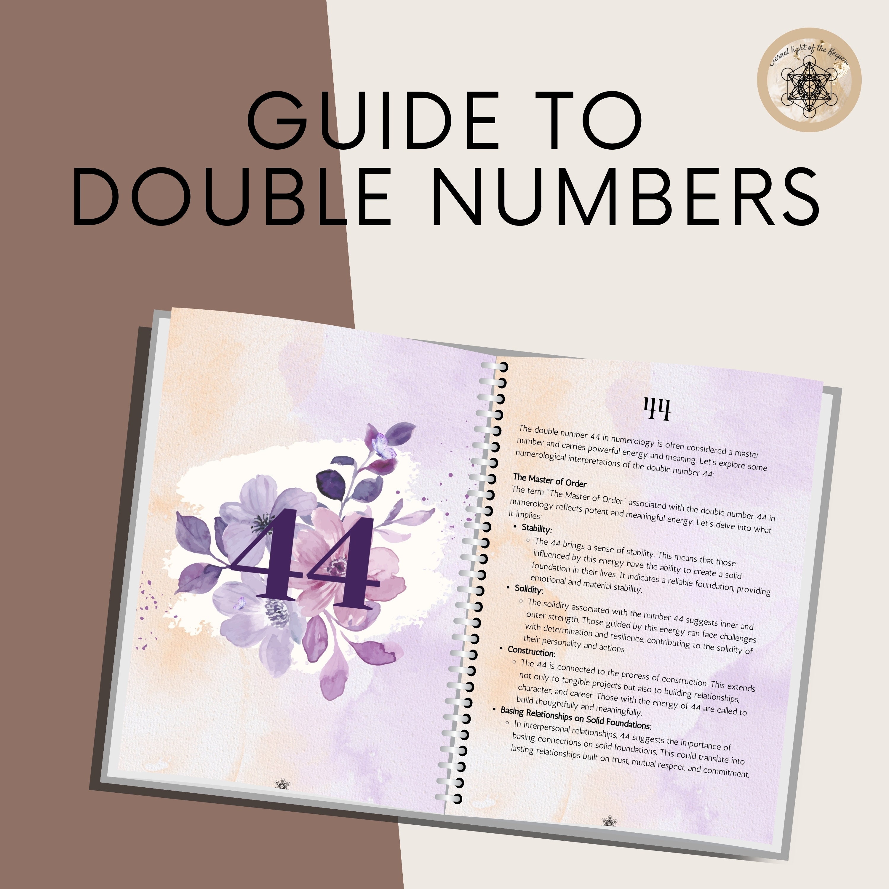 Complete Numerology, Life Path Numerology, Printable Numerology Guide ...