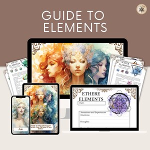 The Four Elements: Air, Water, Earth, Fire, Elements, 4 Elements, Book ...