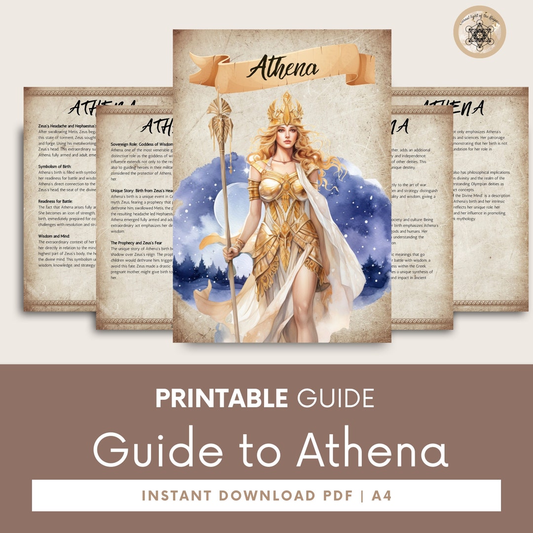 Athena, Ancient Greek, Greek Goddess, Ancient Greek Gods, Greek ...