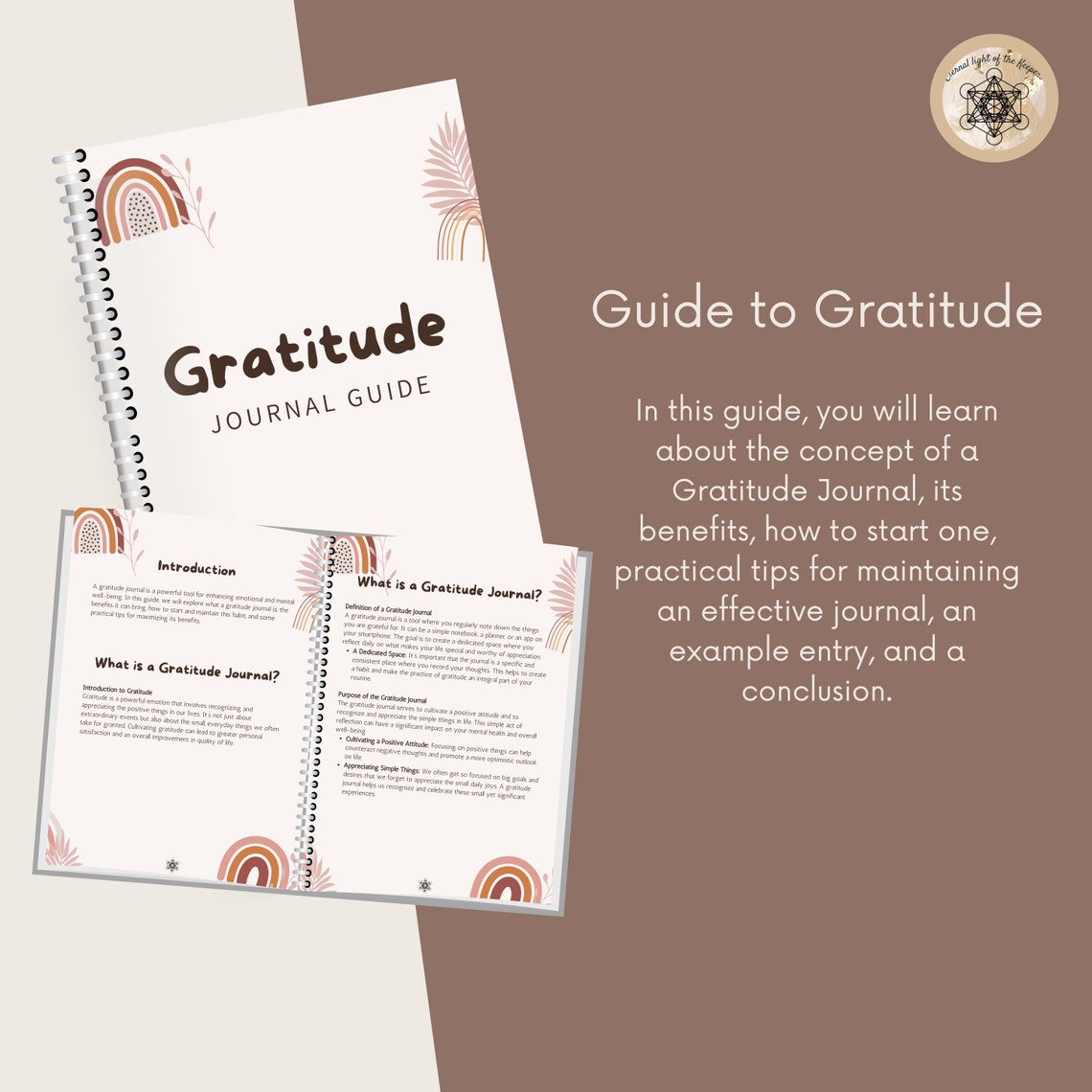 Complete Guide to the Gratitude Journal: Benefits, Uses, and How to ...