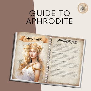 Aphrodite, Ancient Greek, Greek Goddess, Ancient Greek Gods, Greek ...