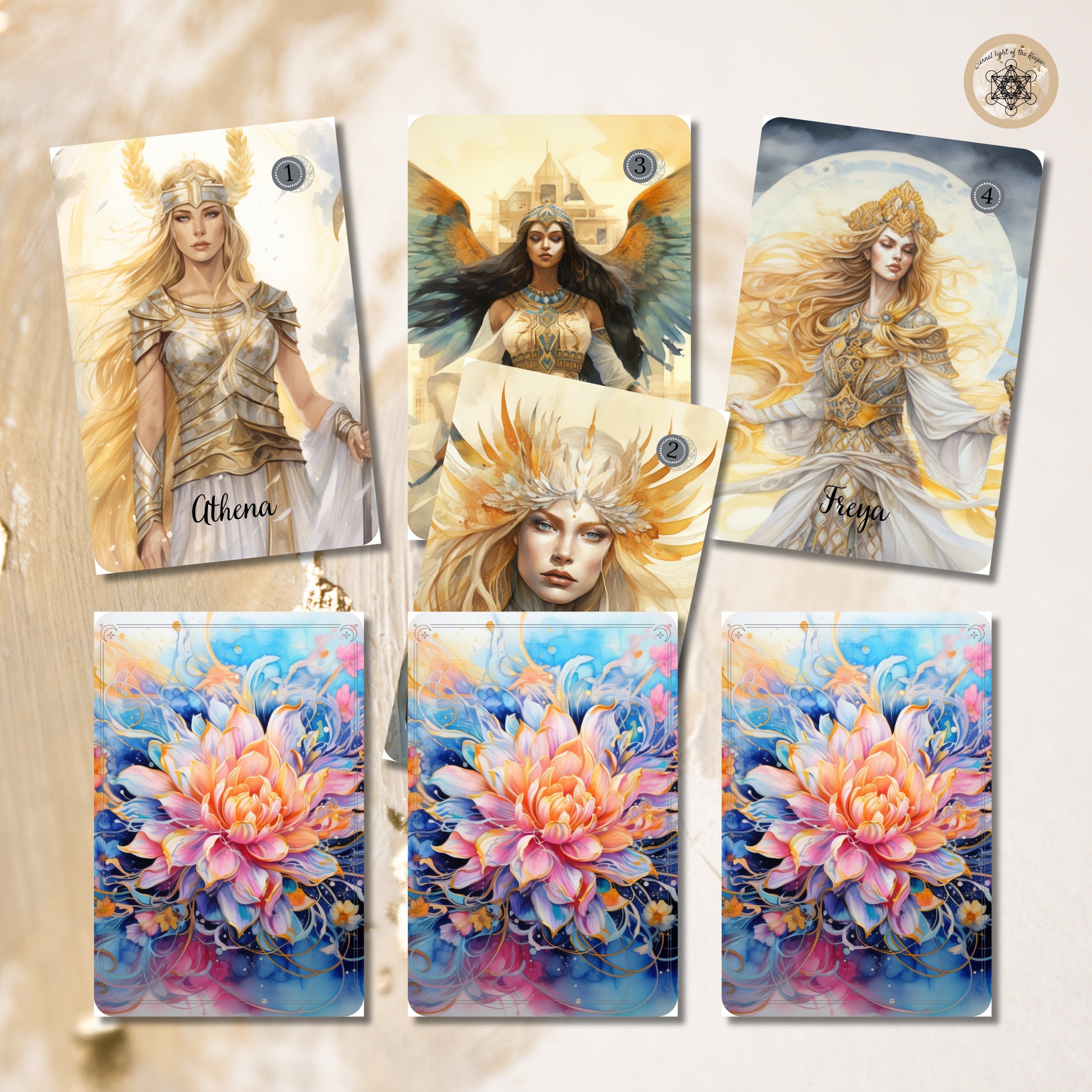 Goddess, Goddess Oracle, Feminine Energy, Goddess Card, Divine Feminine ...