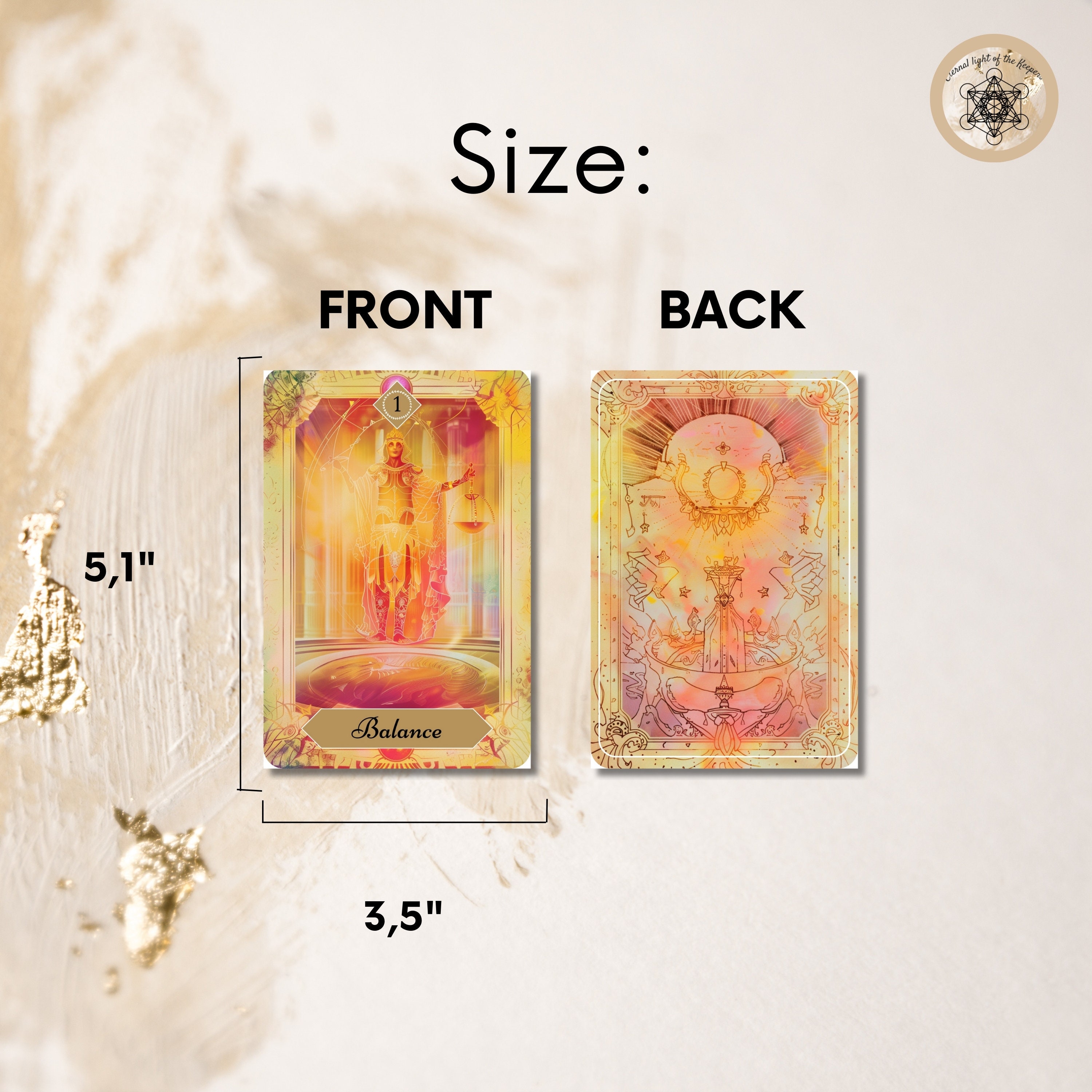 Karma Oracle Card Deck, Karma Reading, Karmic Reading, Karma, Oracle ...