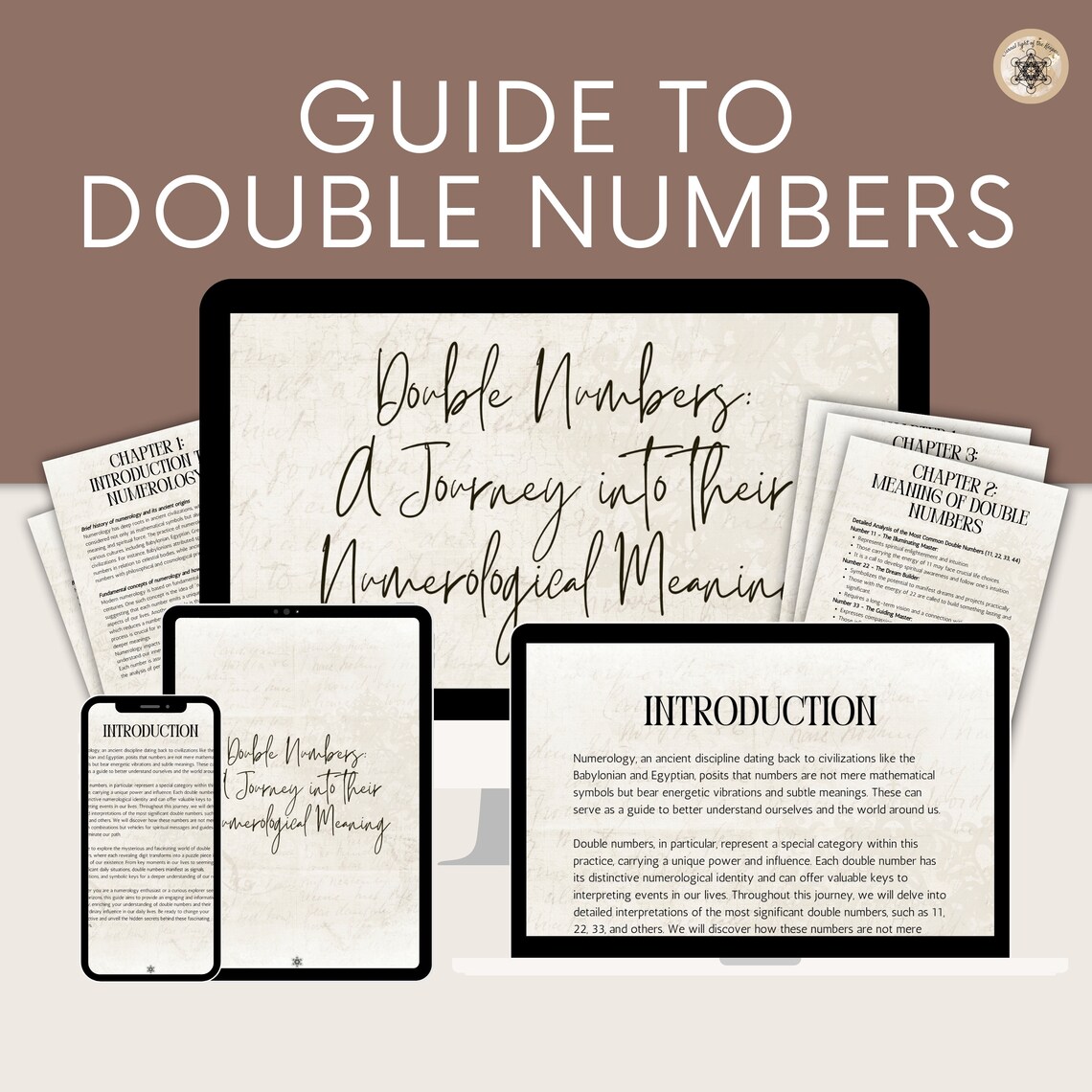 Numerology: Double Numbers, Life Path Numerology, Printable Numerology ...