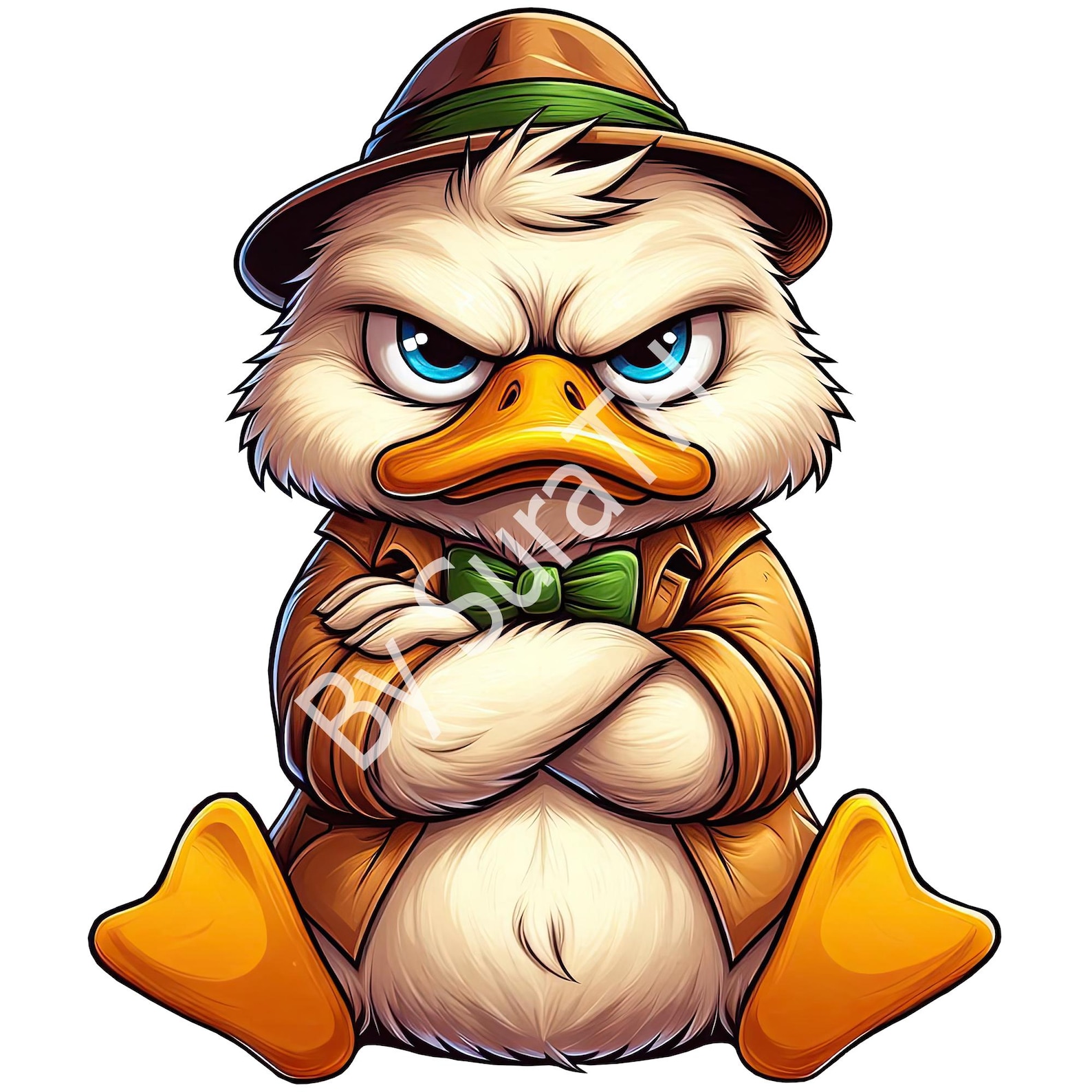 Grumpy Duck PNG, 5 PNG, Funny Duck Clipart, Cute Duck, Grumpy Duck ...