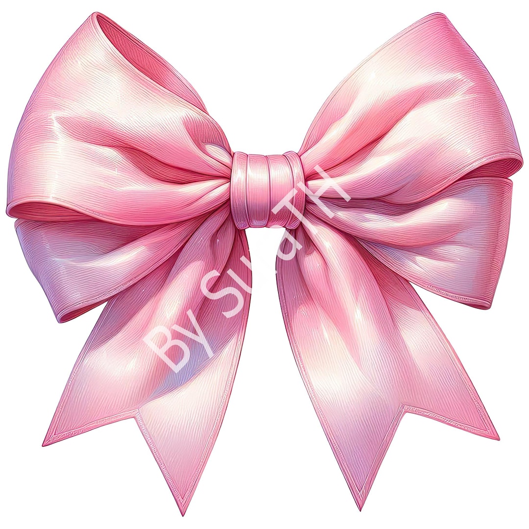 Pink Bow PNG, Pink Ribbon Clipart, Pink Bow Breast Cancer, Pink Bow ...