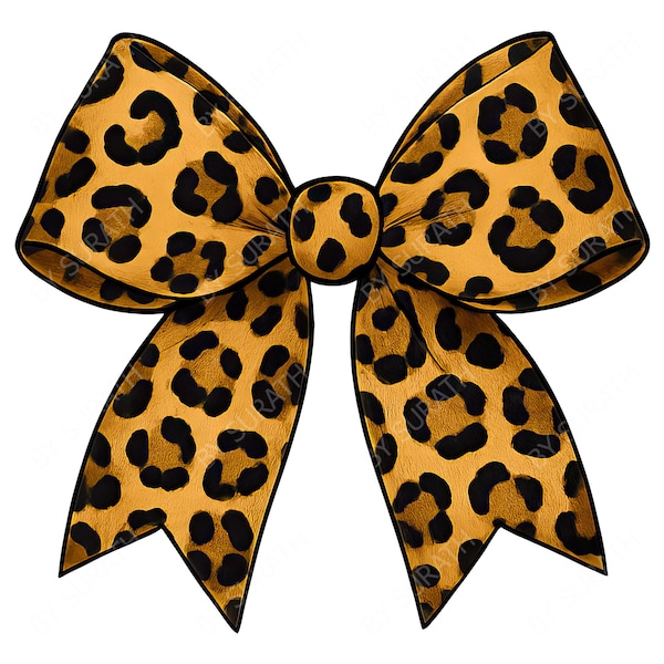 Animals Bow Clipart - Etsy