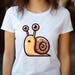Cute Snail PNG, Snail Cartoon, Funny Snail PNG, Snail Clipart, Snail ...