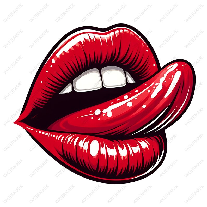 Kiss PNG, Lips PNG, Lips Clipart, Kiss Clipart, Red Lips PNG, Valentine ...
