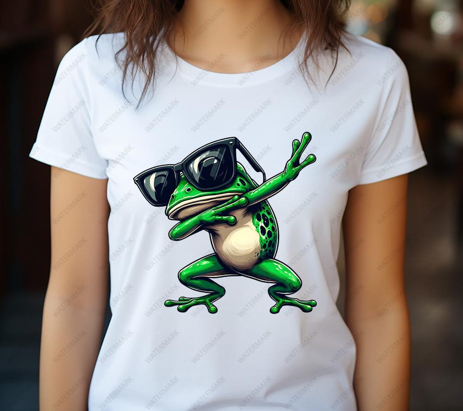Frog Dabbing PNG, Cool Frog, Funny Frog PNG, Frog Sunglasses Clipart ...