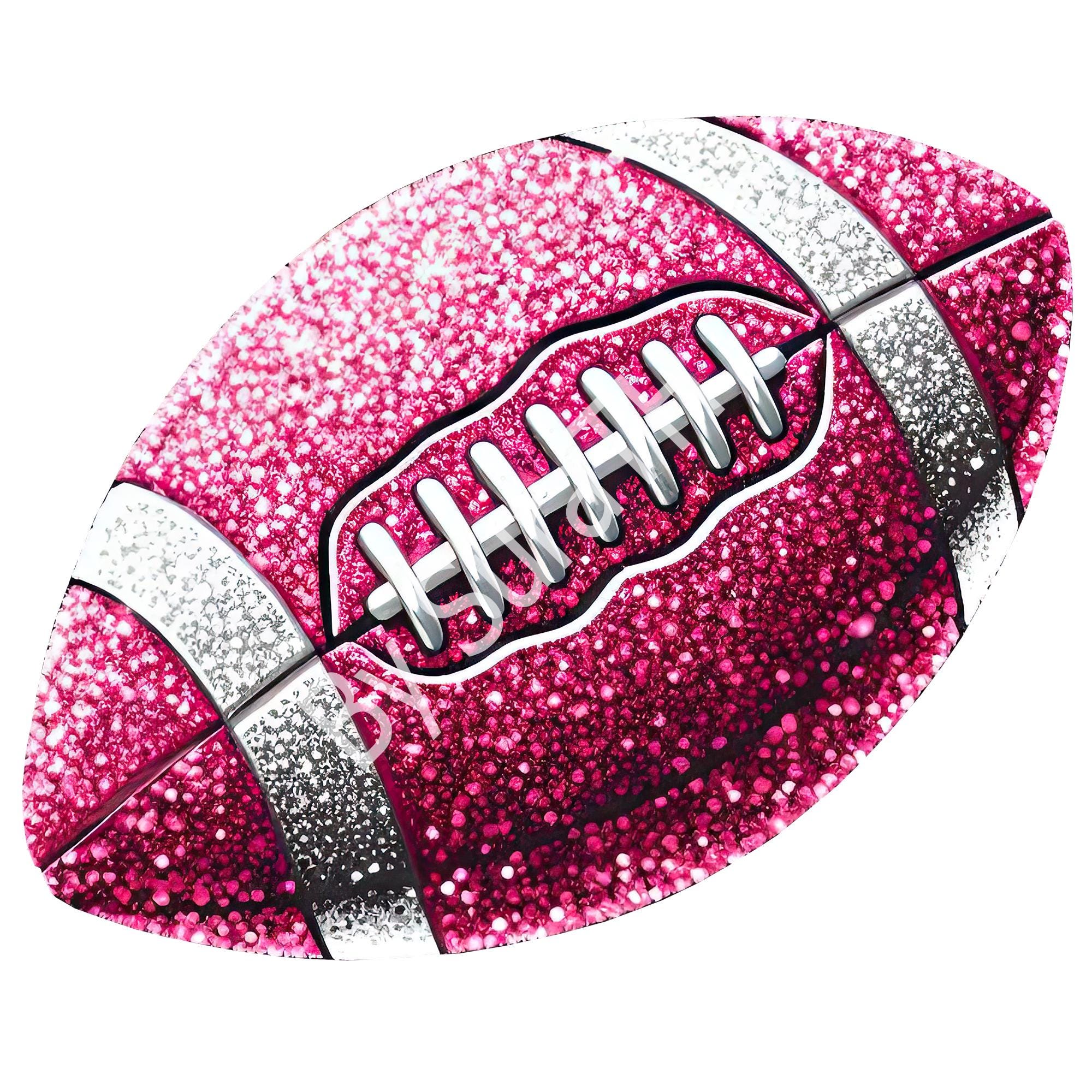 Pink Football PNG, Pink Football Clipart, Pink American Football PNG ...
