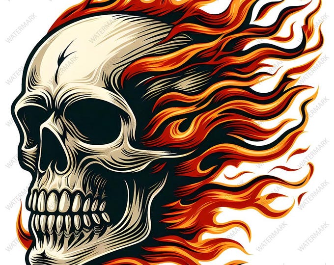 Bonfire Skull Candle Holder - Lighting up Your Skull From the Inside ...