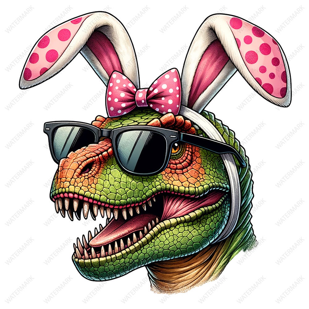 T Rex Rabbit PNG, T Rex Bunny PNG, T Rex Bunny Clipart, T Rex Rabbit ...