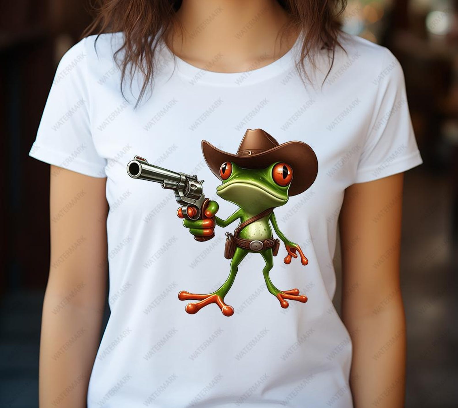 Cowboy Frog PNG, Frog Cowboy Clipart, Western Frog PNG, Funny Frog ...
