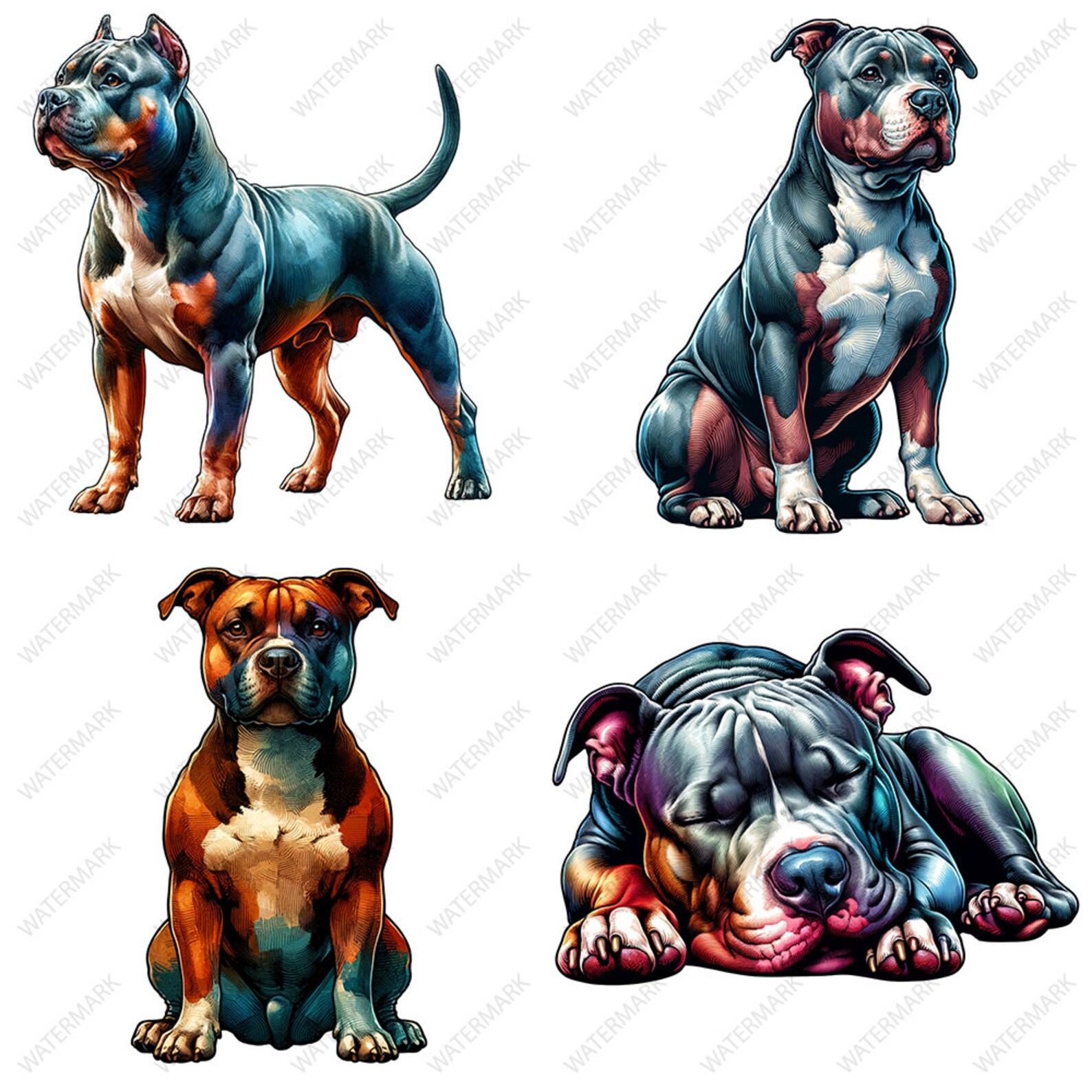 8 Pit Bull Dog PNG, Pit Bull Clipart, Pit Bull JPG, Pit Bull PNG, Pit ...