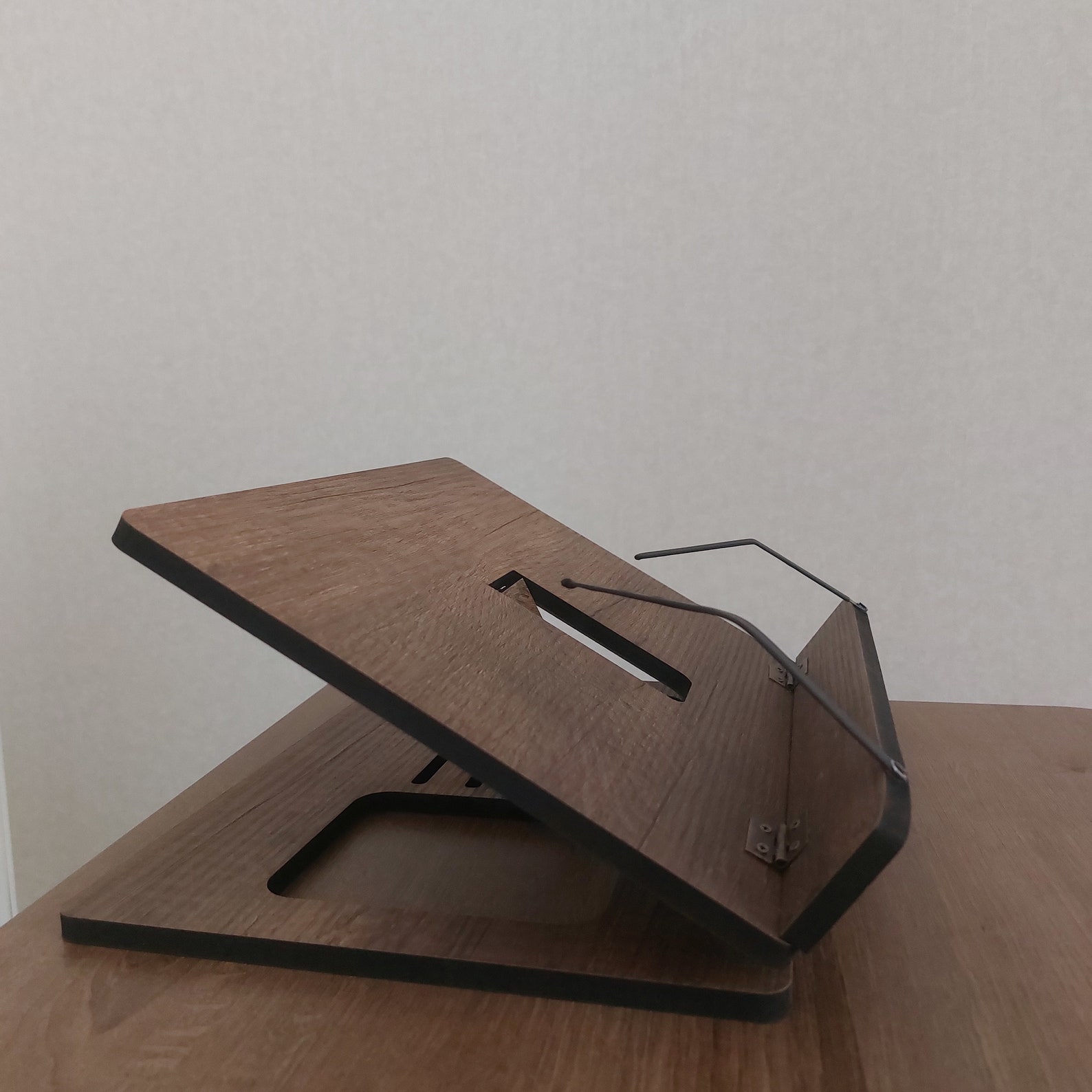 Wooden Stand for Book, Bible Stand, Wooden Lectern, Wooden Book Holder ...