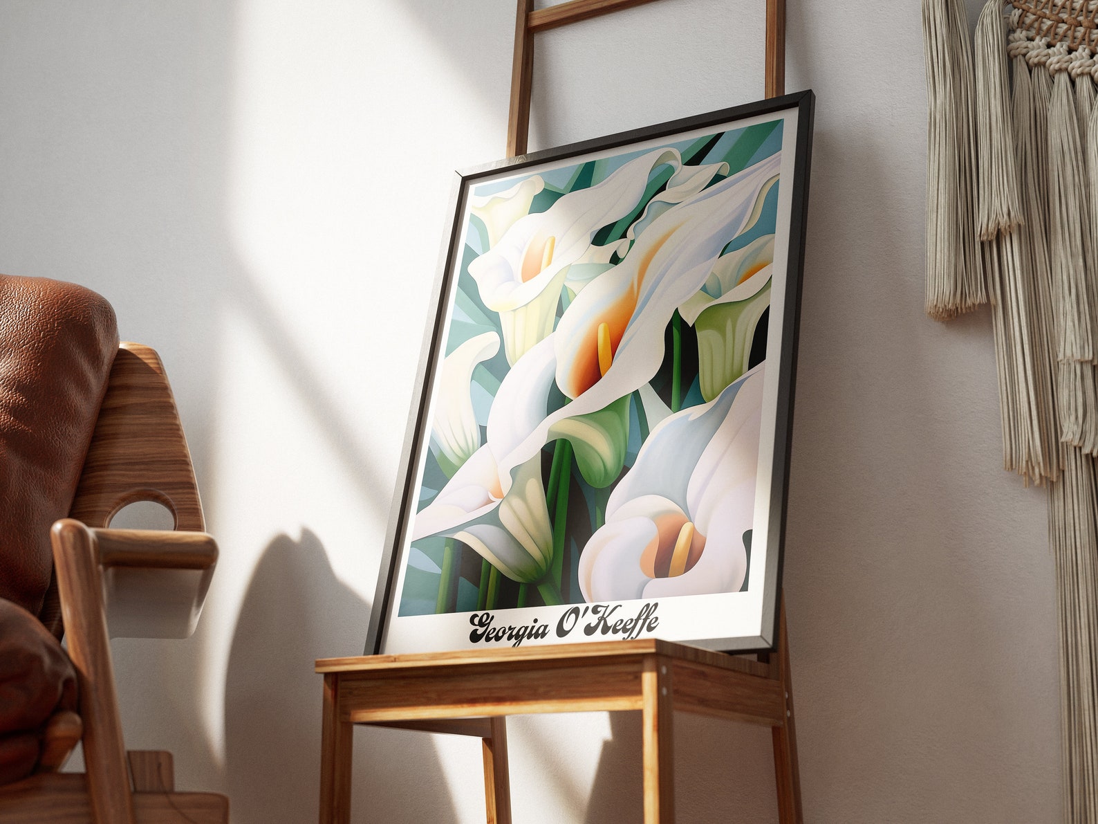 Georgia O Keeffe, Floral Artwork, New Mexico Art, Flower Art, American ...