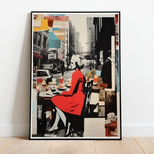 Richard Hamilton Collage Artist - Etsy