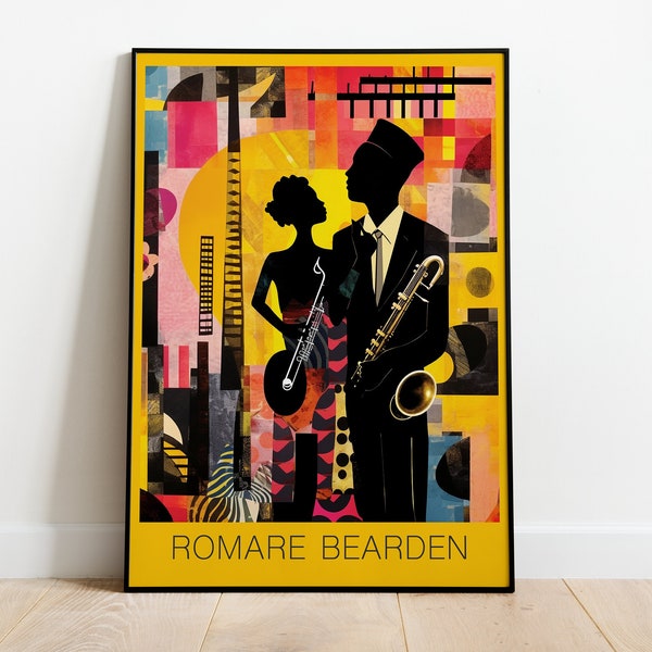 Harlem Renaissance Poster - Etsy