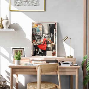 Richard Hamilton Artist, Collage Art, Collage Poster, Famous Painter ...