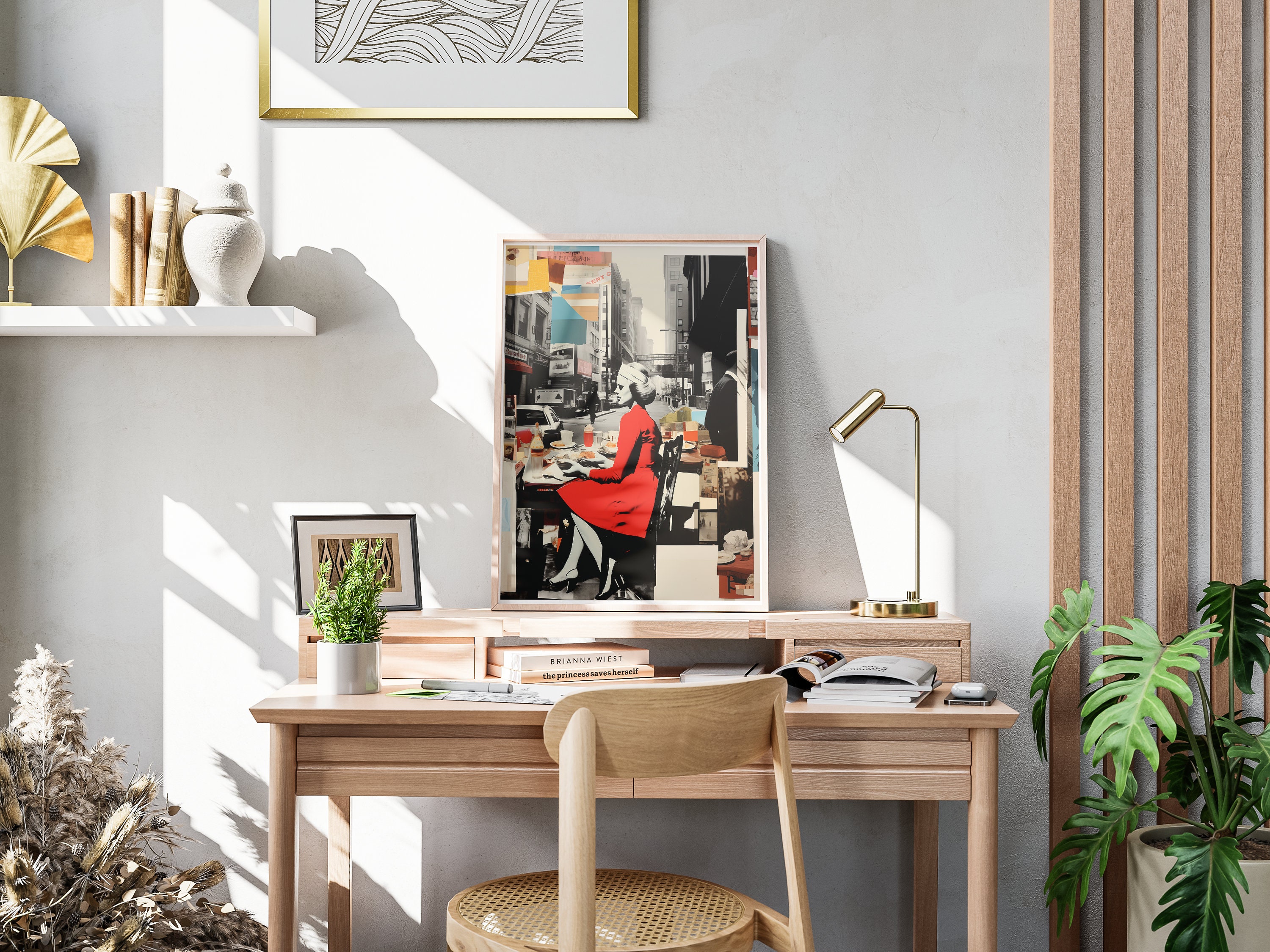 Richard Hamilton Artist, Collage Art, Collage Poster, Famous Painter ...