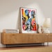 Romare Bearden Collage, Reproduction Poster, 20th Century Art, Collage ...