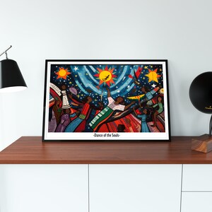 Faith Ringgold Style Artwork, Feminist Art Movement, Civil Rights ...