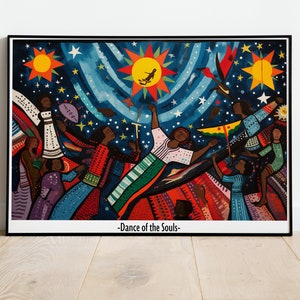 Faith Ringgold Style Artwork, Feminist Art Movement, Civil Rights ...