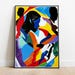 Romare Bearden, Reproduction Poster, Harlem Renaissance Artwork ...