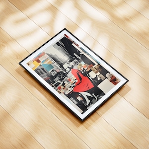 Richard Hamilton Artist, Collage Art, Collage Poster, Famous Painter ...