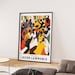 Jacob Lawrence Poster, African American Art, Afro Art, the Ball Art ...