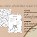 Pumpkin Spice Everything Fall Coloring Page Halloween Coloring Page ...