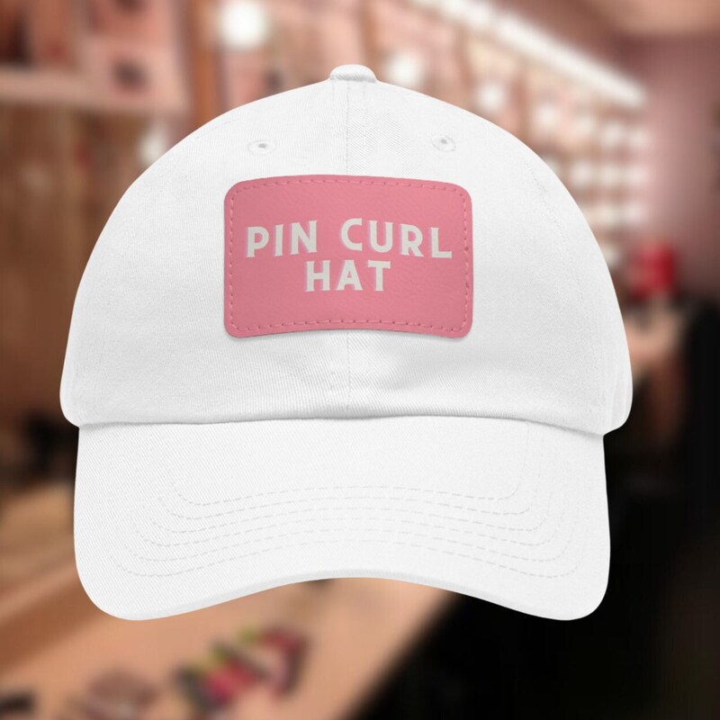 Curl Cap - Etsy