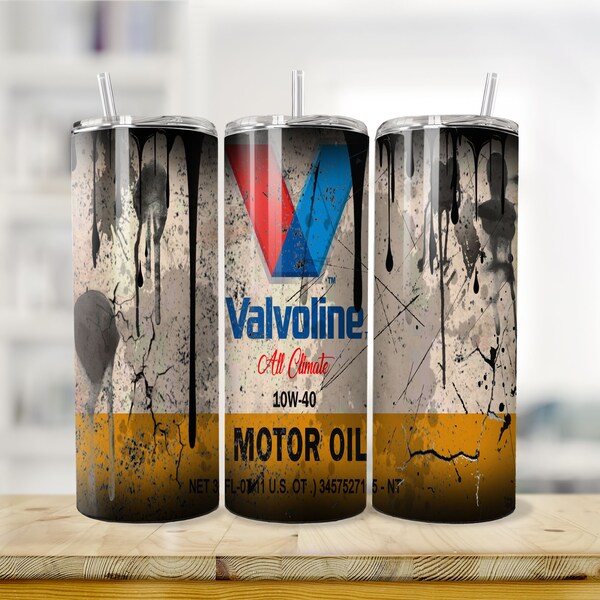 Valvoline - Etsy