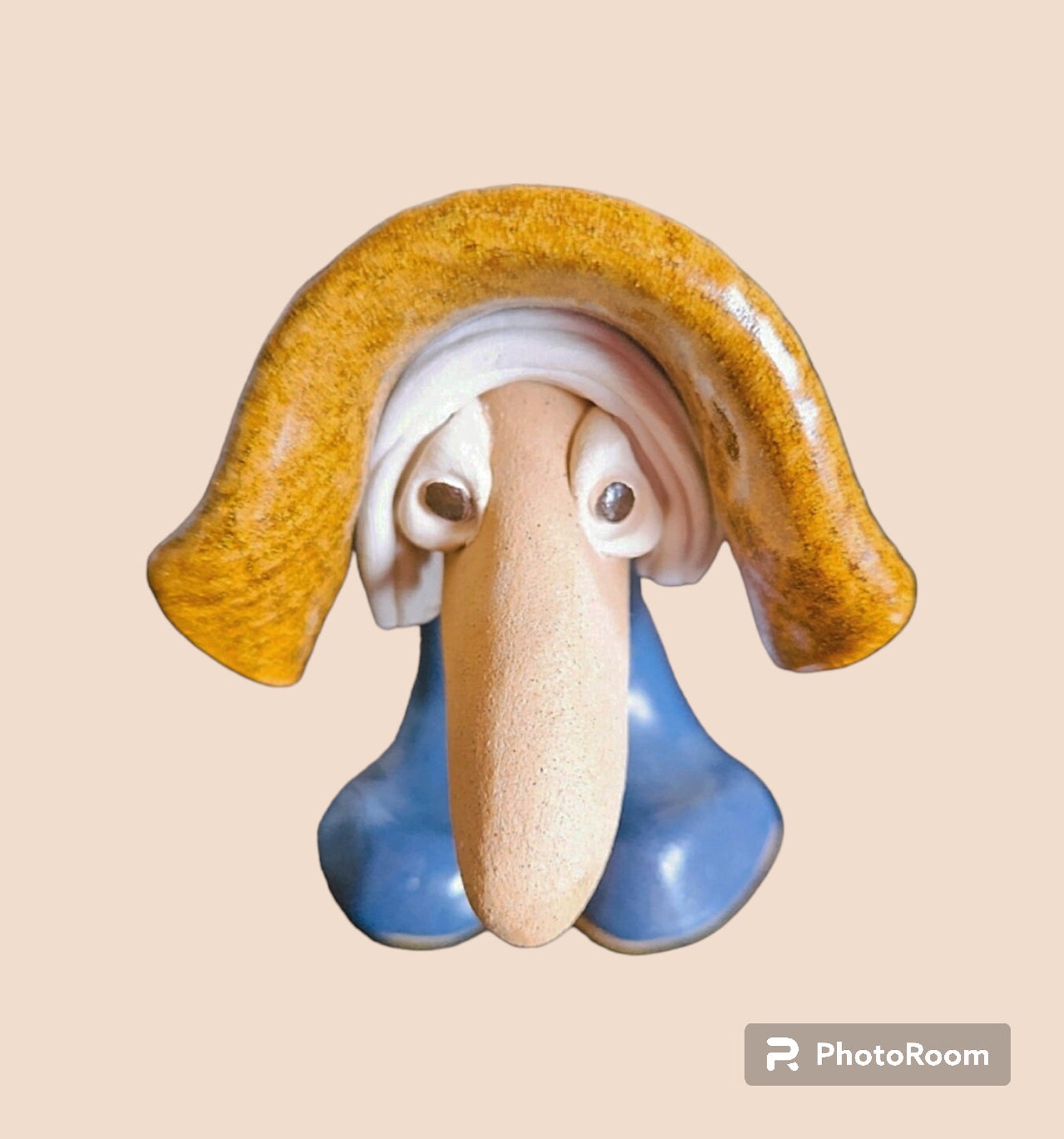 Swinton Pottery Figurine by Celtic Legend | Swinton Pottery ...