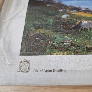 Limited Edition Isle of Arron Distillers-lochranza , William Miller ...