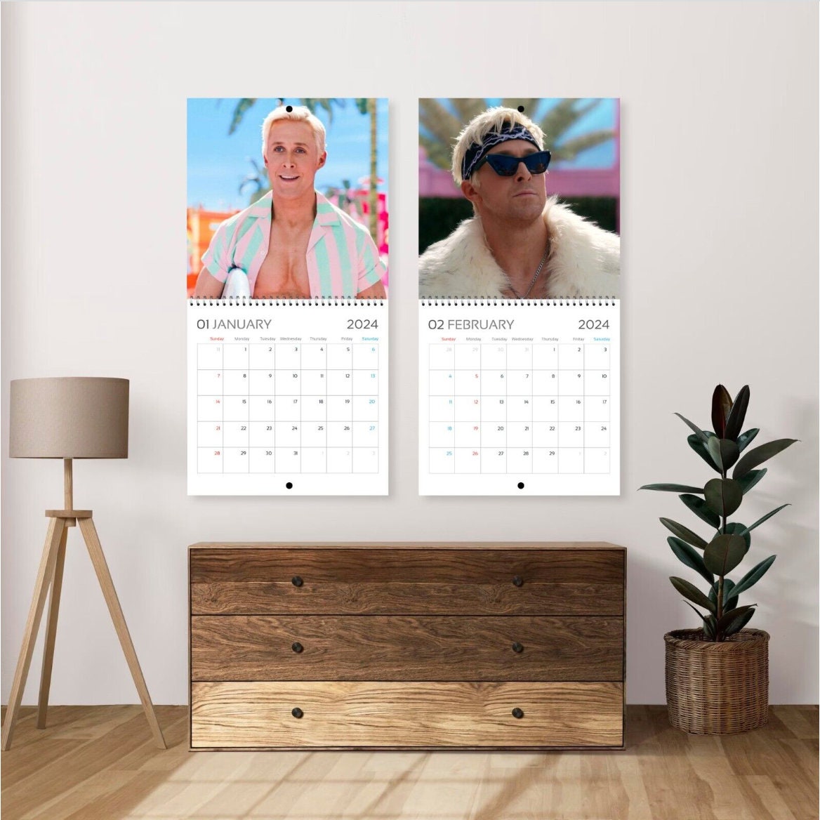 KEN Calendar 2024 | Celeb Calendar | KEN - Ryan Gosling 2024 Celebrity ... KEN Calendar 2024 | Celeb Calendar | KEN - Ryan Gosling 2024 Celebrity ...