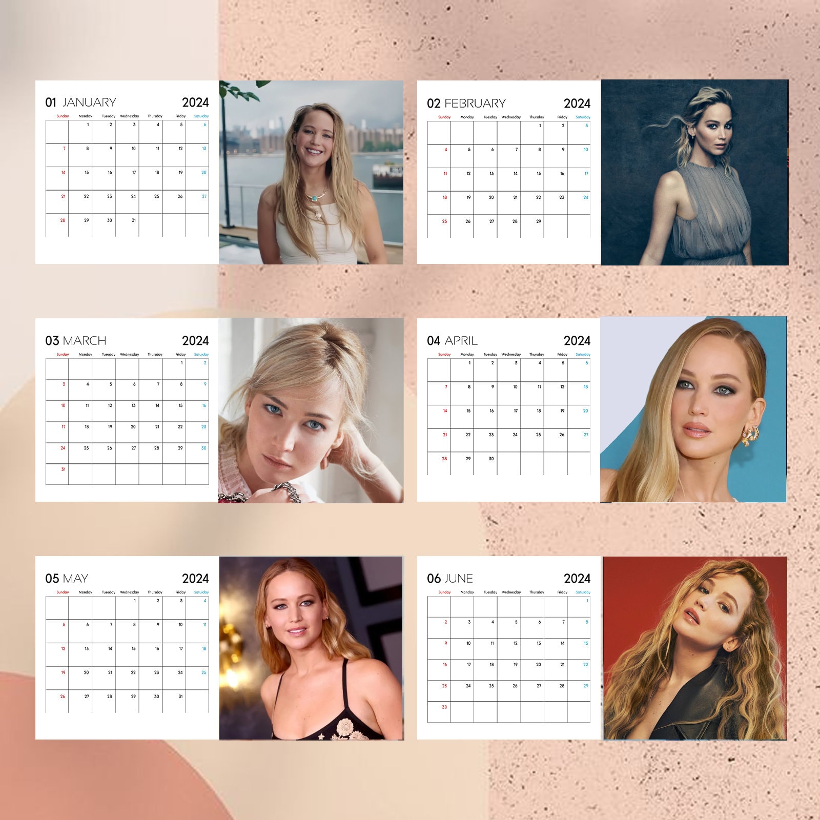 Jennifer Lawrence Calendar 2024, Celeb Calendar, Jennifer Lawrence 2024 ... Jennifer Lawrence Calendar 2024, Celeb Calendar, Jennifer Lawrence 2024 ...