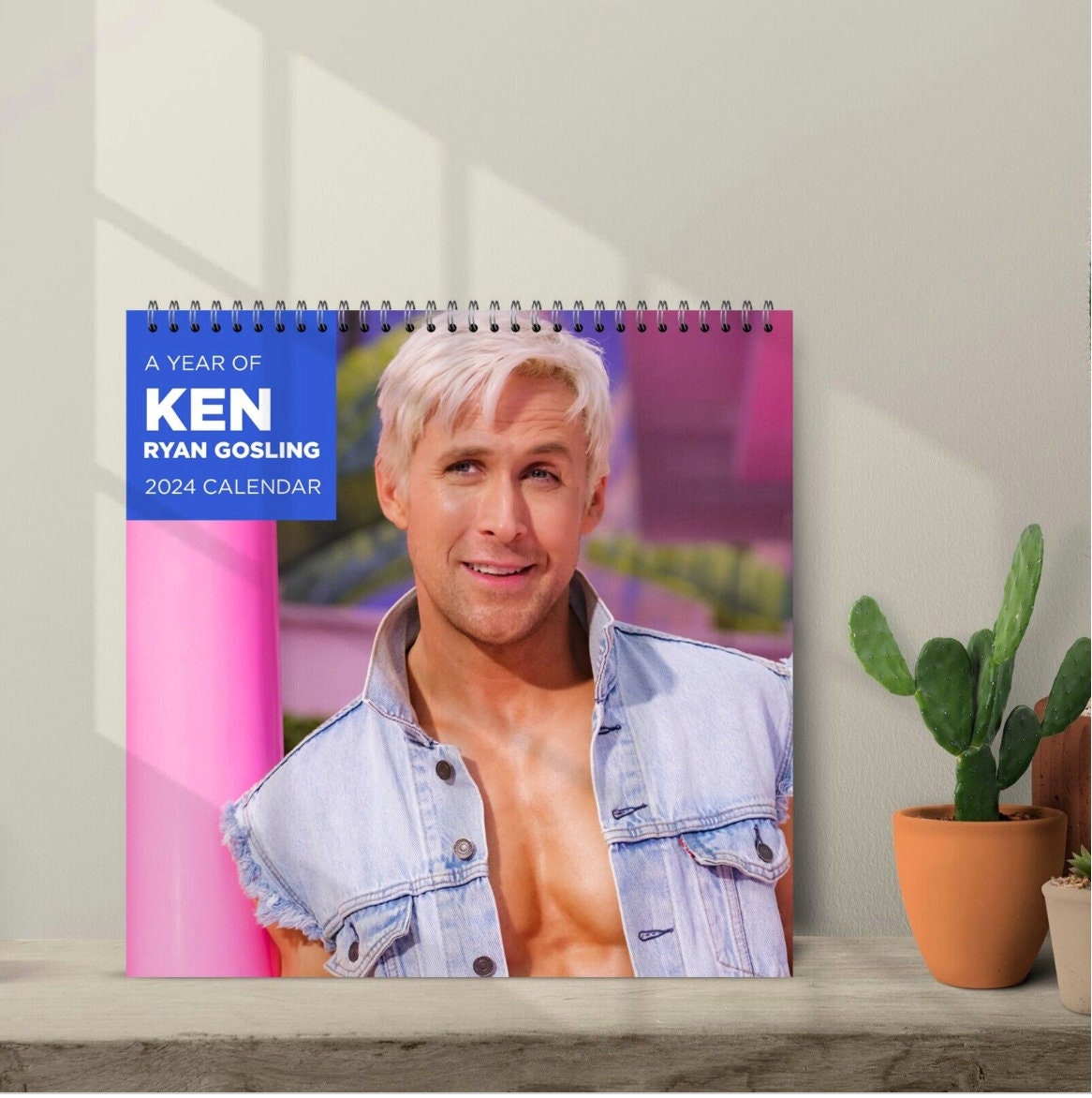 KEN Calendar 2024 | Celeb Calendar | KEN - Ryan Gosling 2024 Celebrity ... KEN Calendar 2024 | Celeb Calendar | KEN - Ryan Gosling 2024 Celebrity ...