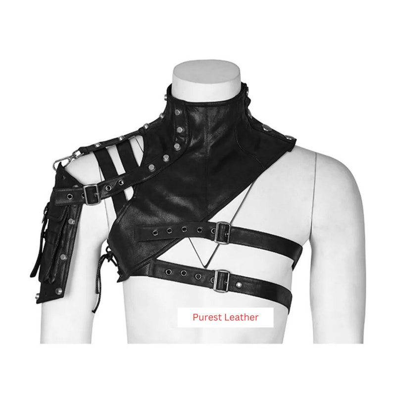 Leather Steampunk - Etsy