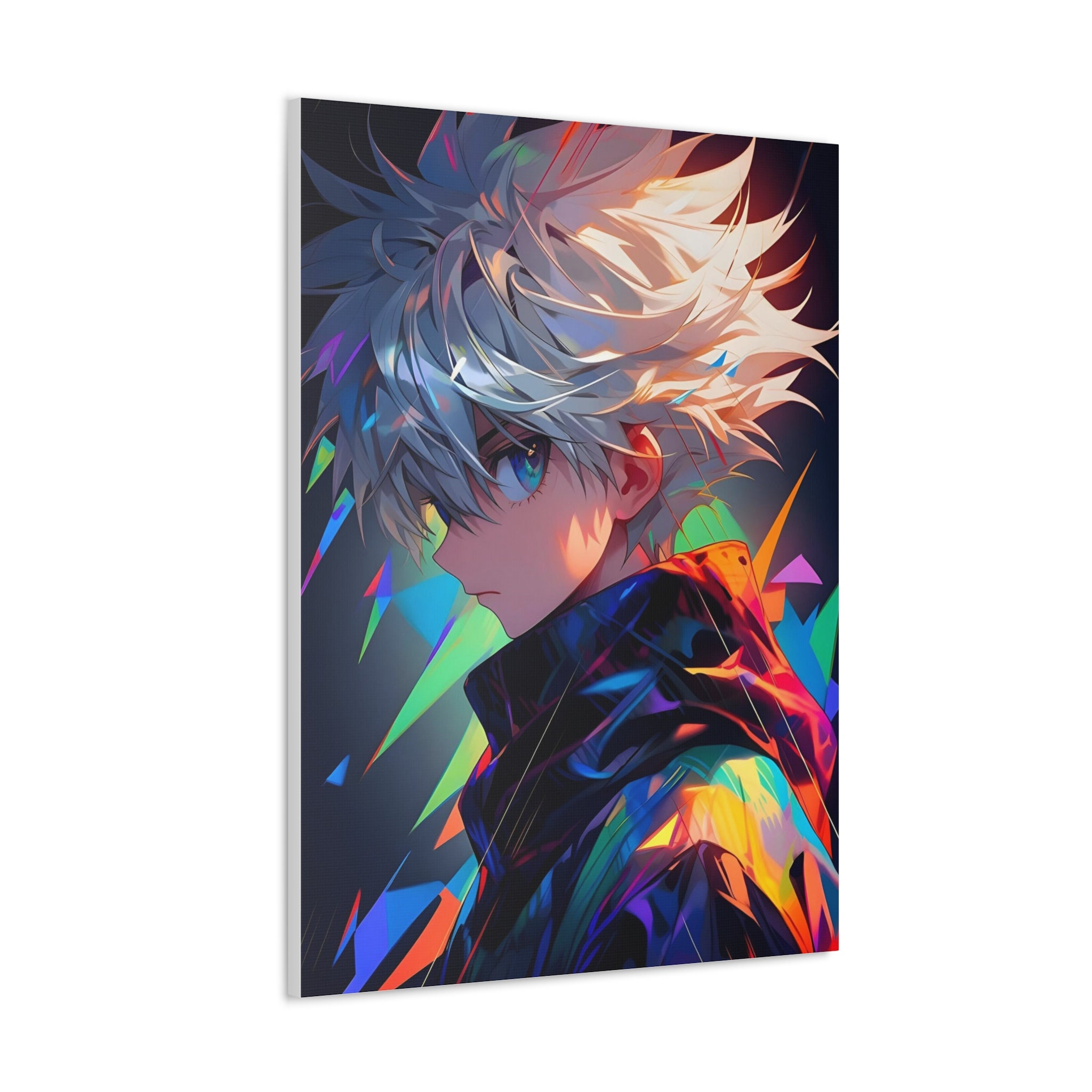 Anime Manga Canvas Painting Anime Themed Wall Decoration Anime Manga ...