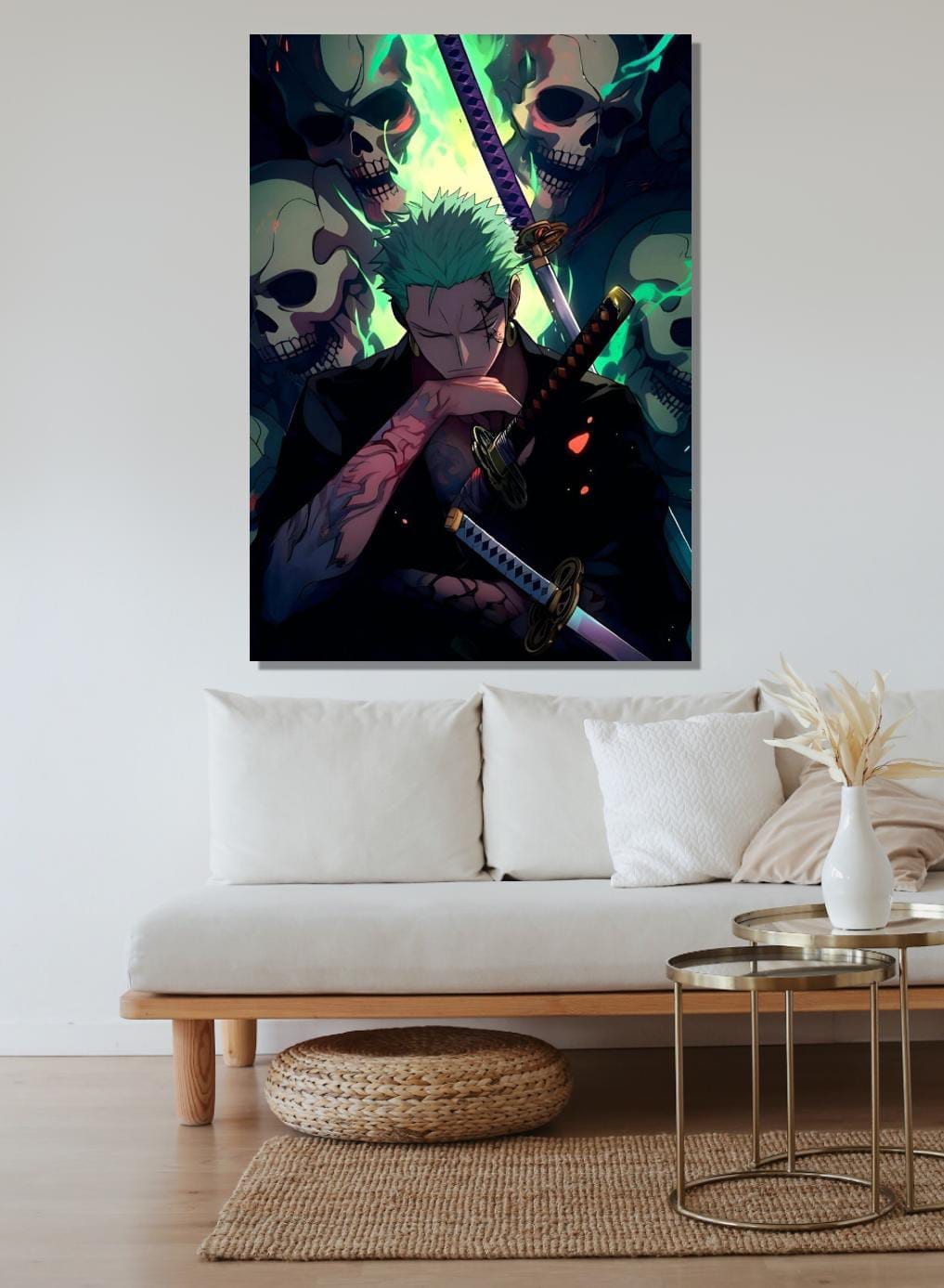 Anime Manga Tuval Poster Special Design Anime Canvas Paintings Anime ...