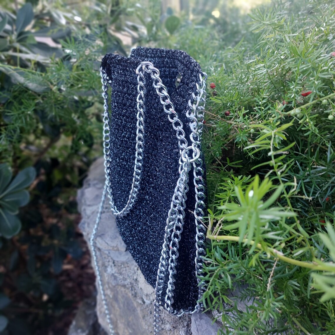 Large Falabella Bag - Etsy