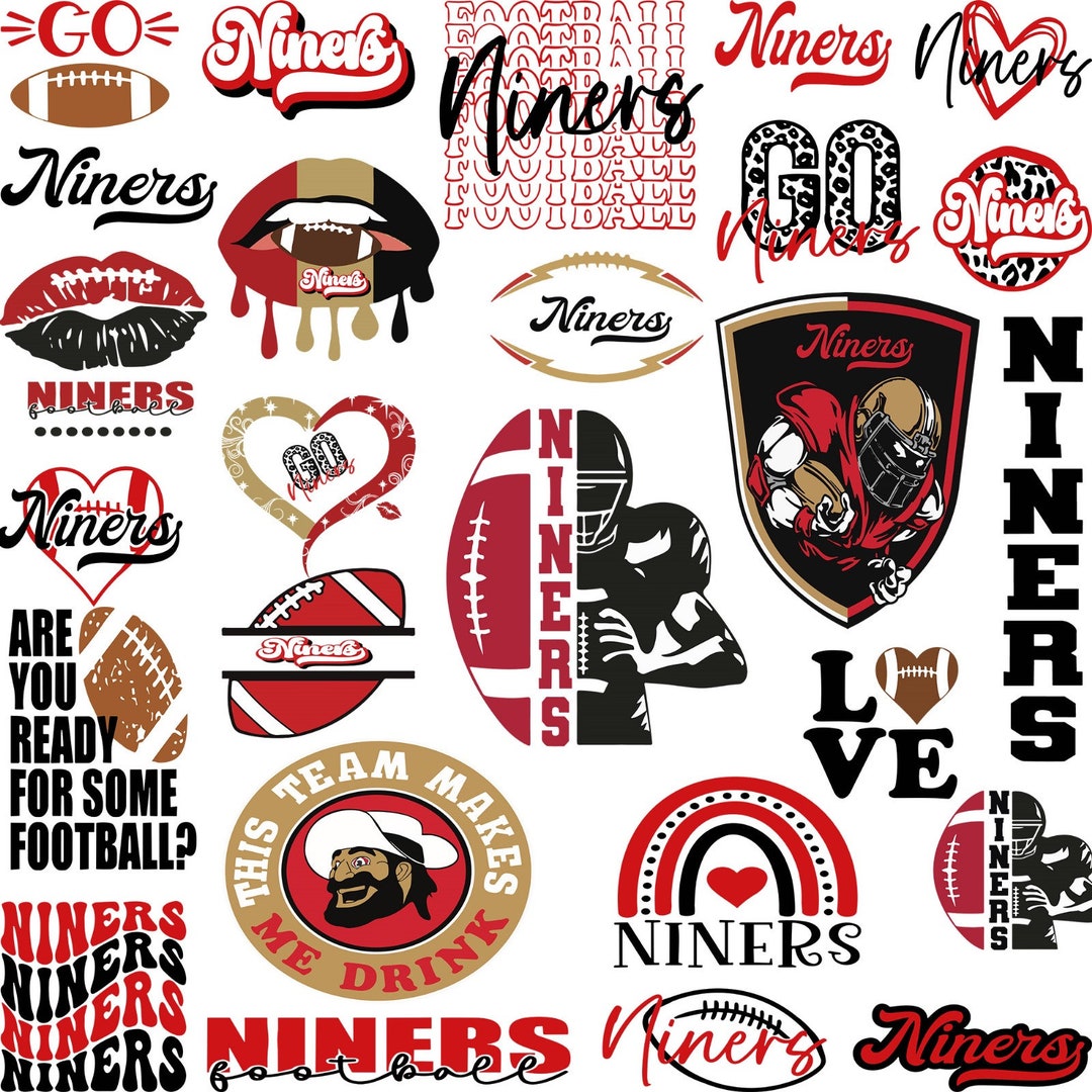 Football SVG PDF DXF Bundle Football Svg Football Png - Etsy UK
