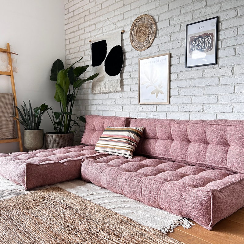 Floor Sofa - Etsy