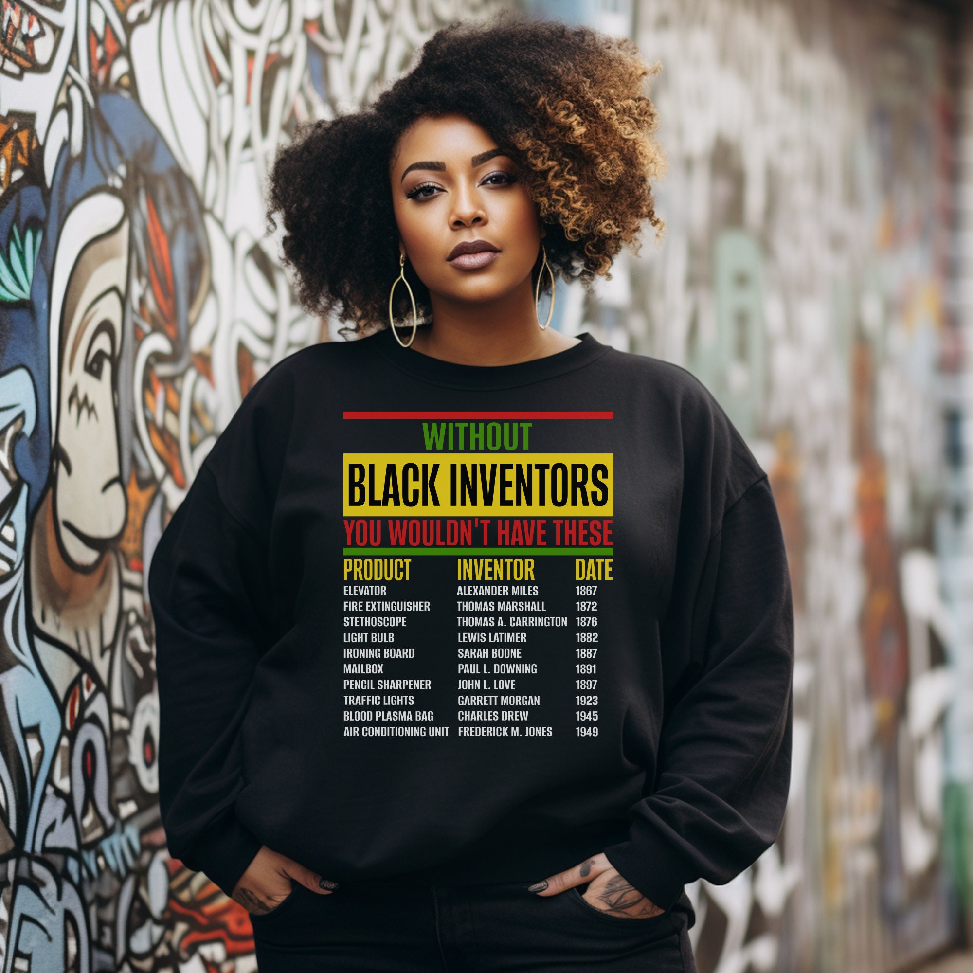 Without Black Inventors You Wouldn't Have These, Black Excellence, Black History Month, Black ...