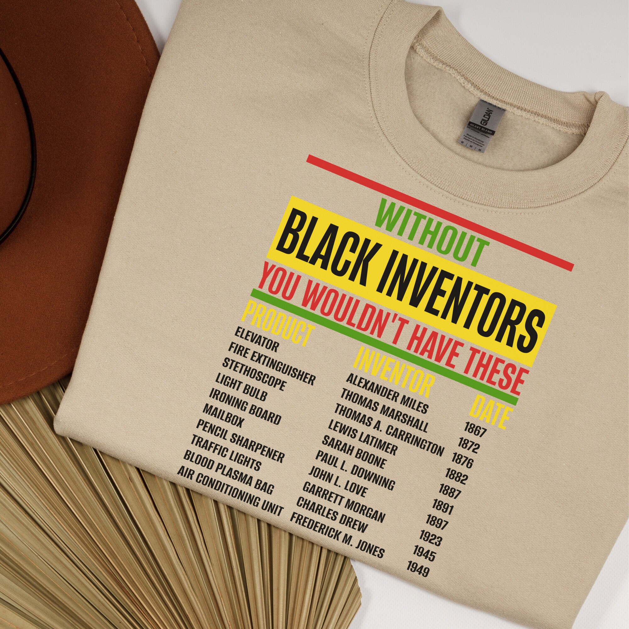 Without Black Inventors You Wouldn't Have These, Black Excellence, Black History Month, Black ...